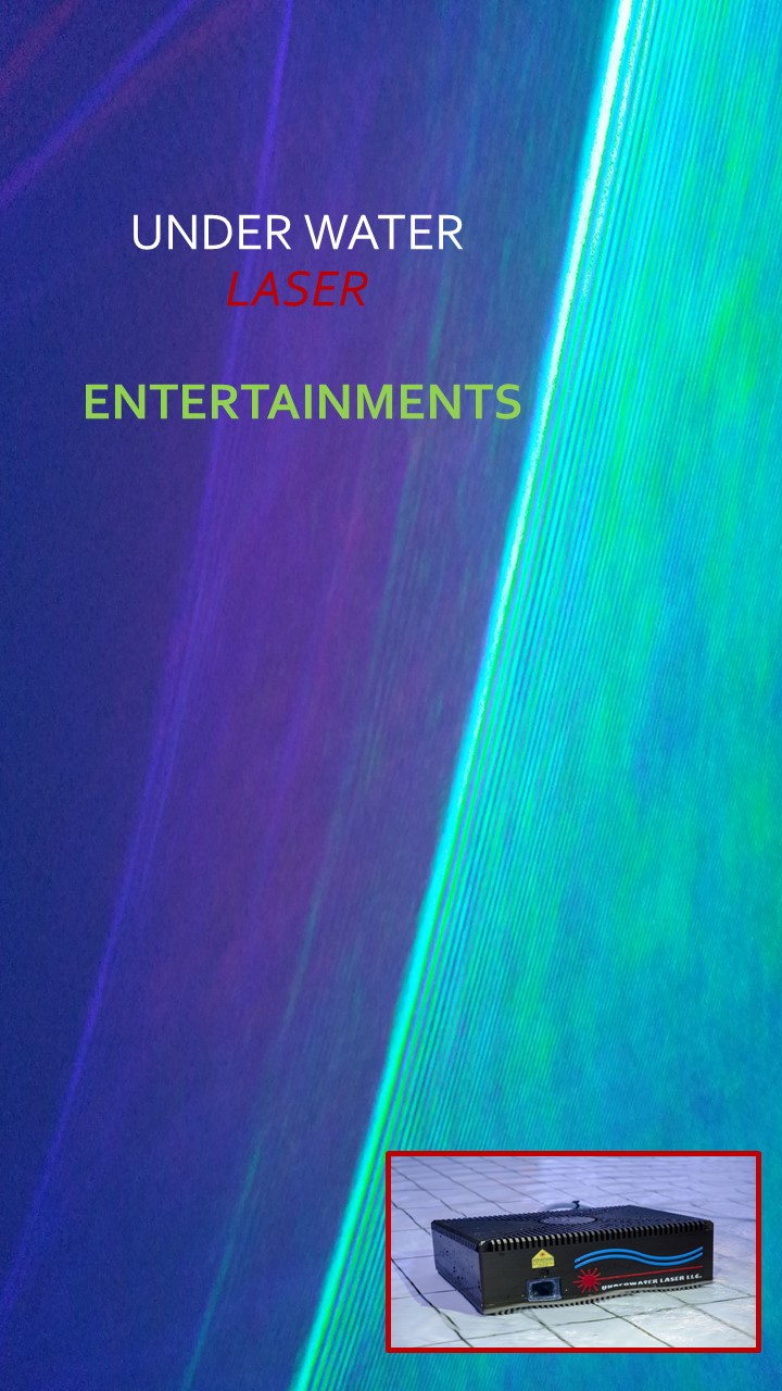 Laser. Scenography – LASER THEATRE